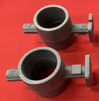 China HT250 High-Strength Cast Iron Pump Valve Casting with 250MPa Tensile Strength and Pearlitic Matrix Structure for Excellent Damping for sale