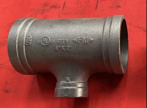 China HT250 High-Strength Cast Iron Pump Valve Casting with 250MPa Tensile Strength and Pearlitic Matrix Structure for Excellent Damping for sale