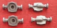 China HT250 High-Strength Cast Iron Pump Valve Casting with 250MPa Tensile Strength and Pearlitic Matrix Structure for Excellent Damping for sale