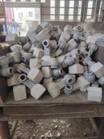 China High Manganese Steel Wearing Parts with Work Hardening and 500-700 HB Hardness for Long Service Life in Mining Machinery for sale