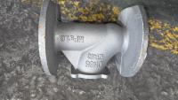 China QT450-10 Ductile Iron Valve Body with High Ductility and Corrosion Resistance for Fluid Control Systems for sale