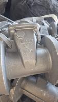 China QT450-10 Ductile Iron Valve Body with High Ductility and Corrosion Resistance for Fluid Control Systems for sale