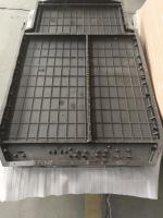 China High-Grade Aluminum Alloy Casting for Fuel Cell Components with Lightweight Design and Corrosion Resistance for sale