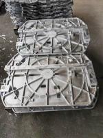 China High-Grade Aluminum Alloy Casting for Fuel Cell Components with Lightweight Design and Corrosion Resistance for sale