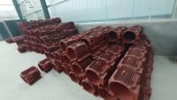 China Corrosion Resistant Cast Iron Motor Body Casting, High Precision Components for Industrial Automation Motors for sale