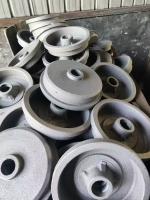 China Cast Iron Brake Disc with Horizontal Line Production for Wear Resistant Automotive Brake Systems for sale