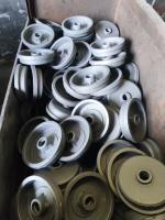 China Cast Iron Brake Disc with Horizontal Line Production for Wear Resistant Automotive Brake Systems for sale