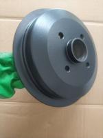 China Cast Iron Brake Disc Casting with Stable Material Density, Wear Resistance, and High Temperature Resistance for Automotive Applications for sale