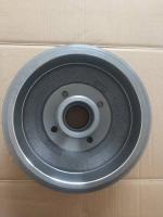 China Cast Iron Brake Disc Casting with Stable Material Density, Wear Resistance, and High Temperature Resistance for Automotive Applications for sale