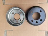 China Premium Cast Iron Automotive Brake Disc Castings with High-Temperature Resistance from Horizontal Manufacturing Line for sale