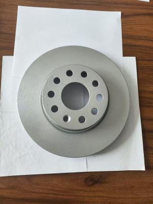 China Cast Iron Brake Disc Casting with Dense Internal Structure and High-Temperature Resistance Produced by Horizontal Molding Line for sale