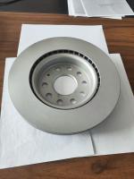 China Cast Iron Brake Disc Casting with Dense Internal Structure and High-Temperature Resistance Produced by Horizontal Molding Line for sale