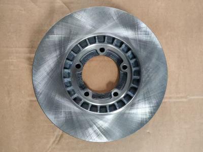 China High Strength Cast Iron Brake Disc with Horizontal Line Castings for Superior Wear Resistance for sale
