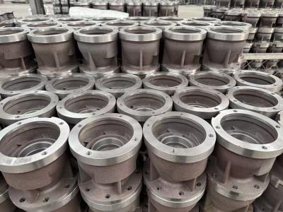 China Cast Iron Submersible Pump Housing with High Pressure Resistance and Corrosion Resistant for Water Drainage Systems for sale