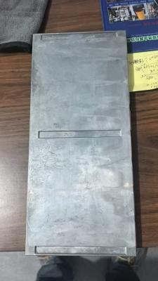 China Aluminum Alloy Die Casting Energy Storage End Plate with High Structural Strength, Corrosion Resistance, and Thermal Conductivity for sale