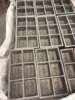China Resin Coated Sand Cast Steel Castings with Dense Internal Structure High Overall Strength and Excellent Mechanical Properties for sale