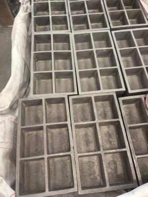 China Resin Coated Sand Cast Steel Castings with Dense Internal Structure High Overall Strength and Excellent Mechanical Properties for sale