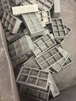 China Resin Coated Sand Cast Steel Castings with Dense Internal Structure High Overall Strength and Excellent Mechanical Properties for sale