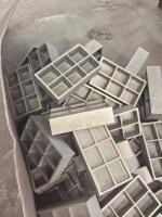 China Resin Coated Sand Cast Steel Castings with Dense Internal Structure High Overall Strength and Excellent Mechanical Properties for sale