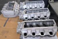 China Lightweight Aluminum Alloy Exhaust Pipe Casting with High Heat Dissipation and Corrosion Resistance for Automotive Applications for sale