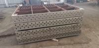 China Lost Foam Casting Gray Iron Platform Casting with High Dimensional Accuracy and Excellent Mechanical Properties for Industrial Equipment for sale