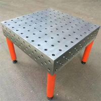 China Lost Foam Casting Gray Iron Platform Casting with High Dimensional Accuracy and Excellent Mechanical Properties for Industrial Equipment for sale