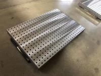 China Lost Foam Casting Gray Iron Platform Casting with High Dimensional Accuracy and Excellent Mechanical Properties for Industrial Equipment for sale