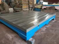 China High Precision Gray Iron Platform Casting with Custom Size for Heavy-Duty Industrial Mechanical Applications for sale