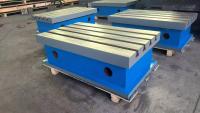 China Industrial Gray Iron Platform Casting with Lost Foam Casting Process for Wear Resistant Mechanical Support Component for sale