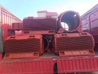 China Industrial Cast Iron Motor Housing Casting - Wear Resistant, Custom Size, High Dimensional Accuracy for sale