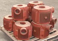 China Industrial Cast Iron Motor Housing Casting - Wear Resistant, Custom Size, High Dimensional Accuracy for sale