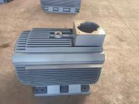 China High Rigidity Cast Iron Motor Housing with Heat Dissipation for Industrial Applications as Custom Cast Parts for sale