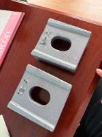 China High Precision Carbon Steel Coated Sand Casting with Smooth Surface and Sturdy Structure for Machinery Equipment for sale