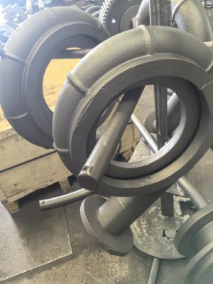 China 304 Stainless Steel Water Pump Casting, Anti-corrosion Industrial Pump Component, High Precision Wear Resistant Fluid Equipment Casting, Custom Size for sale