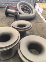 China 304 Stainless Steel Water Pump Casting, Anti-corrosion Industrial Pump Component, High Precision Wear Resistant Fluid Equipment Casting, Custom Size for sale