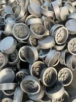 China High Rigidity Wear Resistant Cast Iron Mechanical Casting for Industrial Structural Components with Custom Size Options for sale
