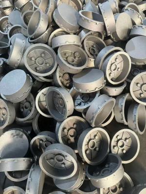 China High Rigidity Wear Resistant Cast Iron Mechanical Casting for Industrial Structural Components with Custom Size Options for sale