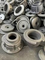 China High Rigidity Wear Resistant Cast Iron Mechanical Casting for Industrial Structural Components with Custom Size Options for sale