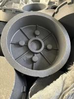 China High Rigidity Wear Resistant Cast Iron Mechanical Casting for Industrial Structural Components with Custom Size Options for sale