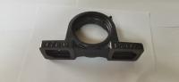 China High Stability Wear Resistant Cast Iron Bearing Housing with Custom Size Fitting for Industrial Mechanical Support for sale