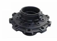 China High Rigidity Wear Resistant Cast Iron Mechanical Casting for Industrial Machinery Structural Parts with Custom Size Available for sale