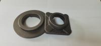 China High Rigidity Wear Resistant Cast Iron Mechanical Casting for Industrial Machinery Structural Parts with Custom Size Available for sale