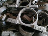 China High Precision Wearproof Corrosion Resistant Cast Iron Bearing Seat Casting for Industrial Machinery for sale