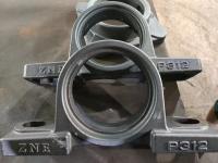 China High Precision Wearproof Corrosion Resistant Cast Iron Bearing Seat Casting for Industrial Machinery for sale