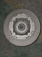 China Ductile Iron Differential Housing with High Strength and Toughness for Automotive Transmission Systems Using Precision Casting Technology for sale