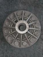 China Ductile Iron Differential Housing with High Strength and Toughness for Automotive Transmission Systems Using Precision Casting Technology for sale