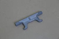 China High Chromium Cast Iron Grate Bar Casting, High Wear Resistant Furnace Grate Parts for Industrial Boiler and Sintering Equipment for sale