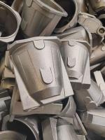 China Precision Machined Anti-Deformation Cast Iron Casting with High Structural Rigidity for Industrial Production Lines for sale