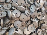 China Precision Machined Anti-Deformation Cast Iron Casting with High Structural Rigidity for Industrial Production Lines for sale