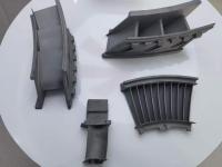 China Precision Aluminum Alloy Aerospace Casting - Lightweight High-Strength Aviation Structural Parts with High-Temperature and Corrosion Resistance for sale